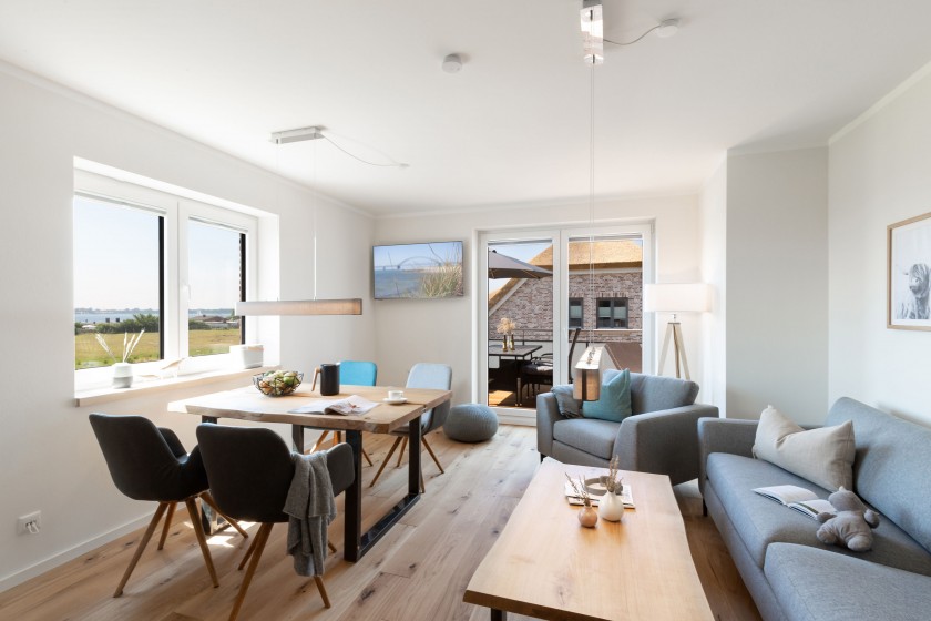 Ausgewählte Ferienwohnungen und Ferienhäuser in Fehmarnsund