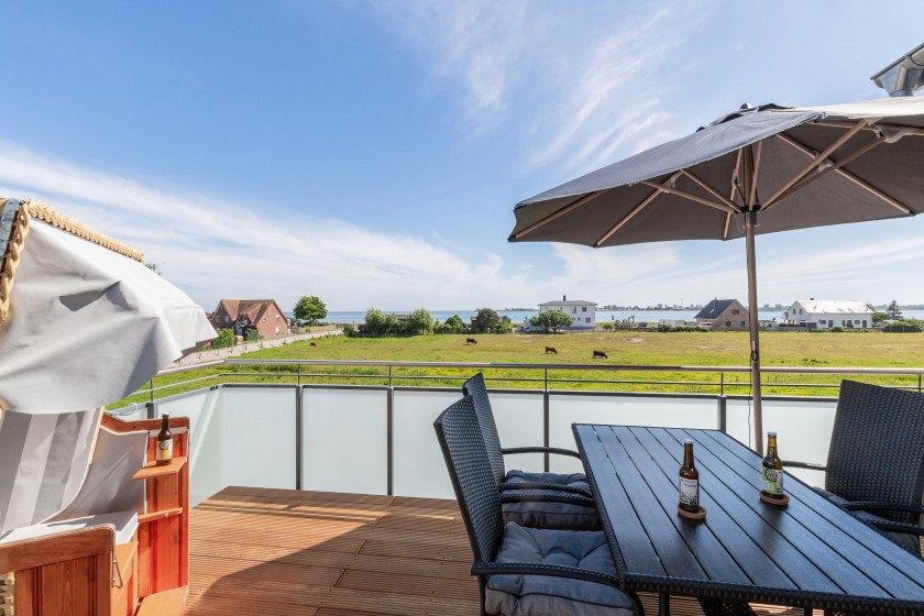 Ausgewählte Ferienwohnungen und Ferienhäuser in Fehmarnsund